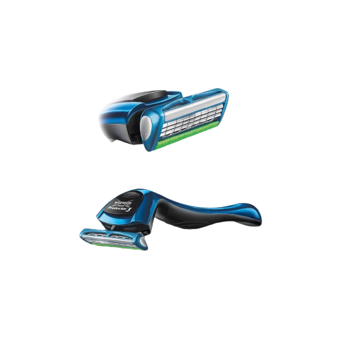 Wilkinson Sword Protector 3 Rasier Set + 9er - 17er Rasierklingen ...